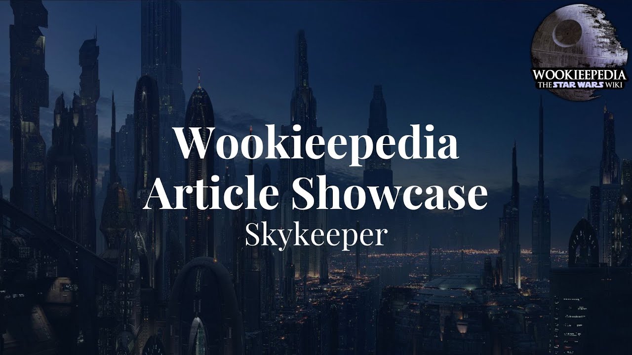The Showcase - Skykeeper