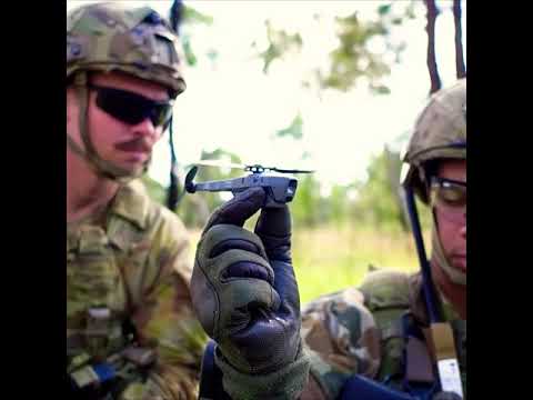 Black Hornet Nano UAV | Spy Military Drone #shorts
