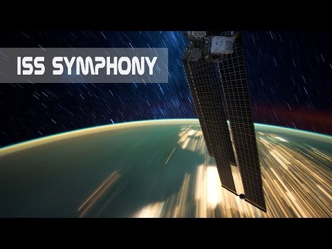 ISS Symphony - Timelapse of Earth from International Space Station | 4K