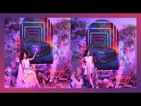 oil painting2021|Splash paintings|Cyberpunk