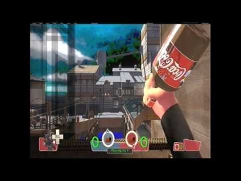 Steam Community :: Video :: The Orange Box TF2 Xbox 360: Custom Textures