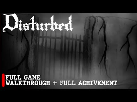 Steam Community :: Video :: Disturbed - Gameplay Walkthrough FULL GAME (No Commentary)