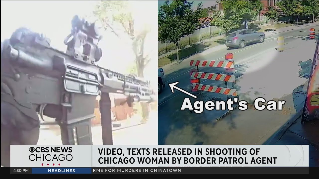 After Marimar Martinez shooting, Border Patrol agent texted jokes, was praised by Gregiry Bovino