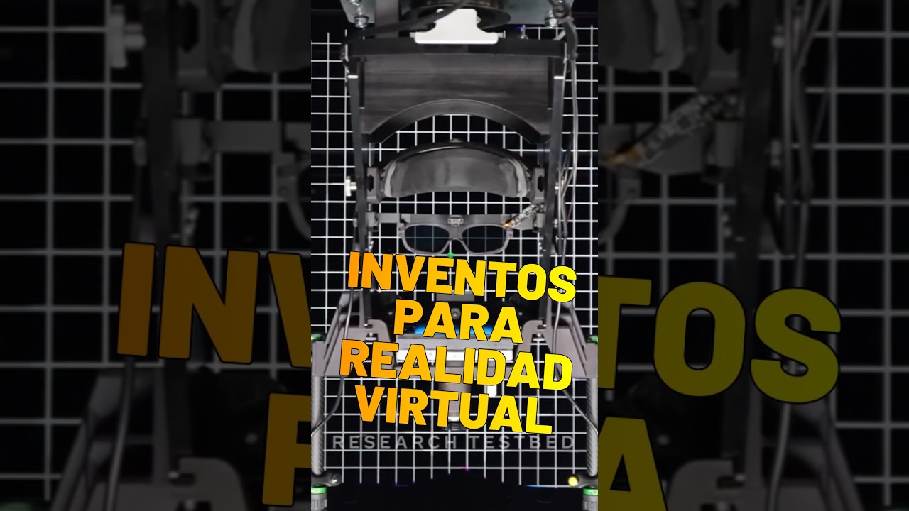 Inventions to help create virtual reality viewers #inventions #vr #virtualreality