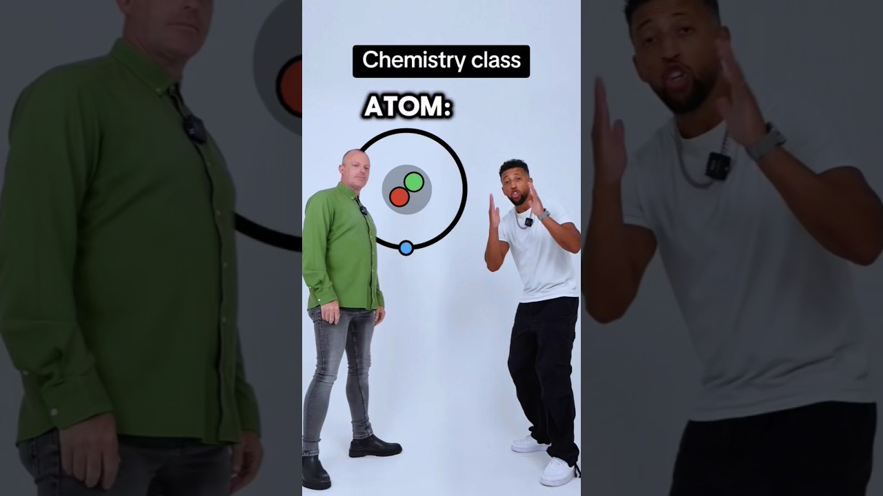 GCSE Chemistry - Atomic Structure
