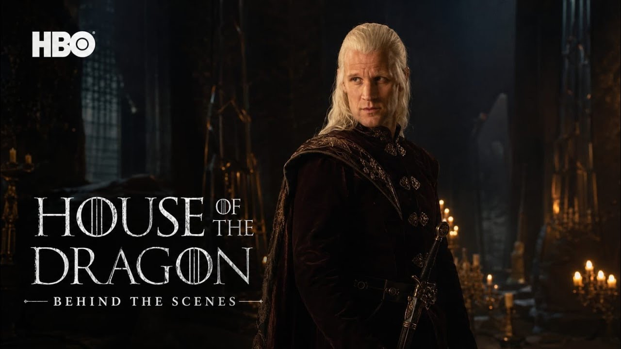 House of the Dragon Season 3 Begins Filming — First Set Leaks & Cast Return Revealed