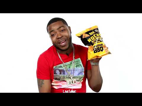 Snoop Dogg Cheddar BBQ Nocho Nachos Review by J. Stalin
