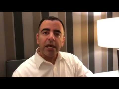 Dr. Awad - ALK Positive Research Grant Recipient