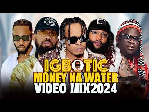 IGBOTIC BIG FISH LEVELS GAME CHANGER CULTURAL PRAISE FLAVOUR, KCEE, ODUMEJE, PHYNO, ANYIDONS ONYENZE