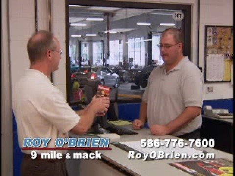 Roy O'Brien Ford - #1 Ford Dealer in the United States