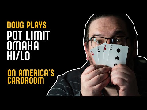 Learn to play Pot Limit Omaha Hi/Lo (PLO8) by watching a wide variety of hands and situations!