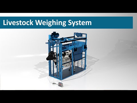 Livestock Weighing System Animated Application Note
