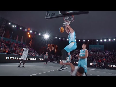 Ivan Tkachenko - Ukraine - Dunk Bracket
