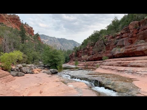 Girl Scouts Love State Parks – Slide Rock State Park – Virtual Tour