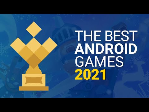 The Best Android Games of 2021