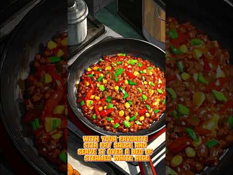 💪 3 High-Protein Muscle Meals (With Macros!) | Easy & Clean