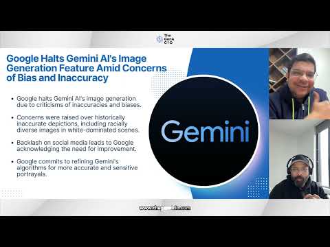 Google Halts Gemini AI's Image Generation Feature Amid Concerns of Bias and Inaccuracy