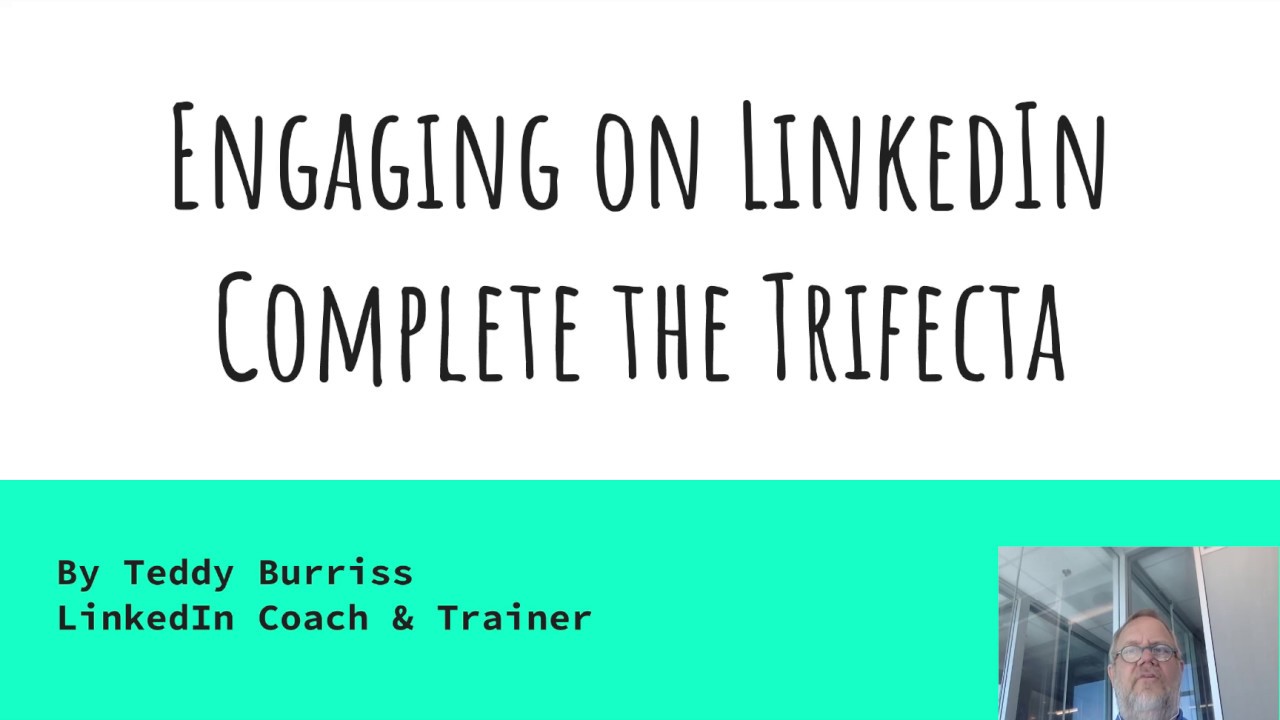 10 Ways to Engage with your LinkedIn Network