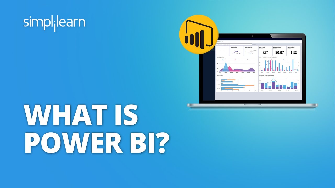 What Is Power BI? | Introduction To Microsoft Power BI | Power BI ...