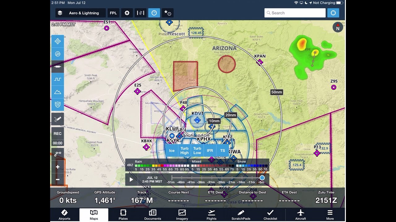 Simming with ForeFlight - Videos & Streams - Microsoft Flight Simulator ...