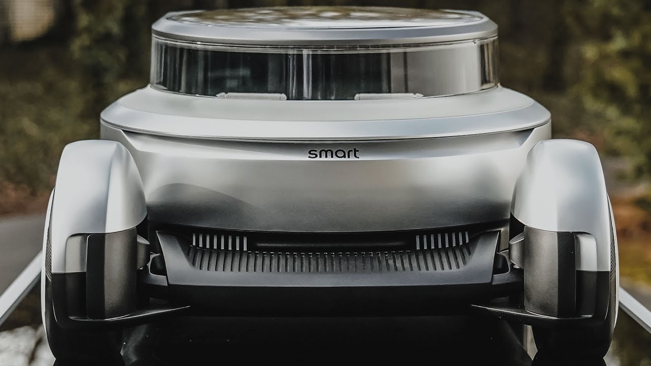 🌟 Smartchitecture: The Future of Mobility Unveiled