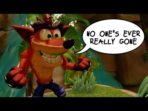 COGMONKEY: ARD breaks Crash: Latest Crash Bandicoot N. Sane Trilogy ...