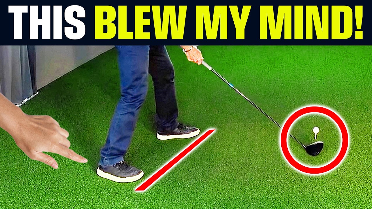 You’ll NEVER Slice Driver Again After Watching This!