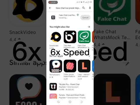 TikJoke-Prank App🤣 #shortsfeed #facts #tiktok #shortsvideo #trending #trendingshorts