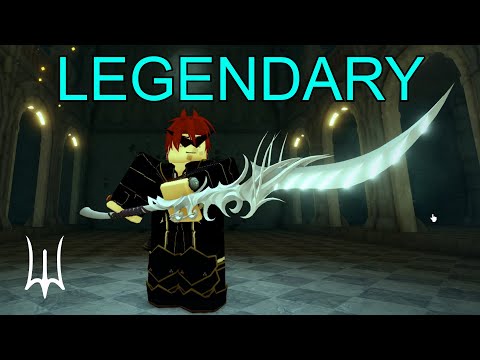 So I Tried Getting The New KYRSWYNTER Weapon.. (I Almost Wiped) | Deepwoken