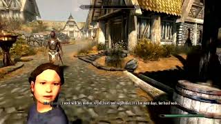 I Think Lucia Is Crazy at Skyrim Special Edition Nexus - Mods and Community