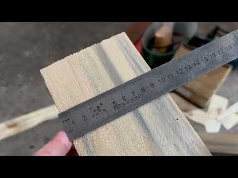 Short timber multi rip saw shipping to Dubai | CHANCSMAC