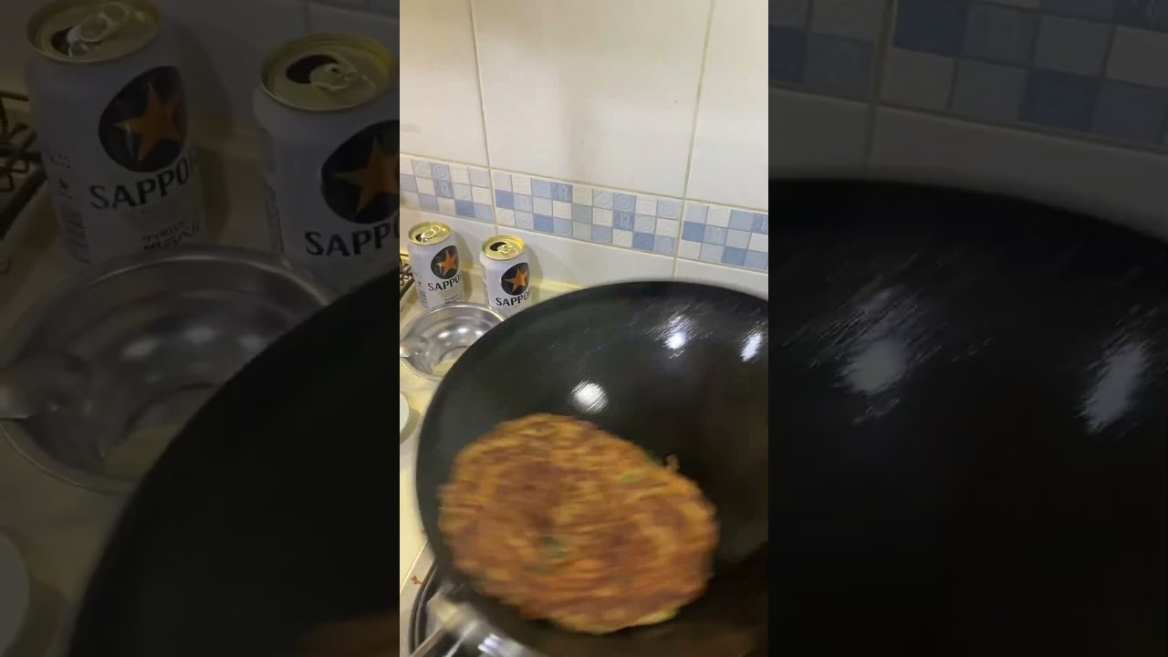 Basil Scrambled Eggs