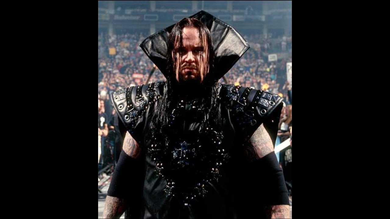 WWE | The Undertaker | 1998 Titantron - Attitude Of The Darkside (Custom)