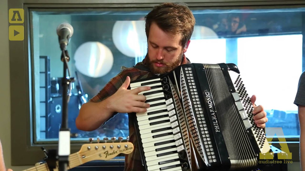The Oh Hellos - Like the Dawn - Audiotree Live