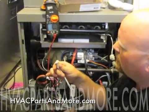 DIY - How to Change a Hot Surface Ignitor on a Lennox G71 Furnace