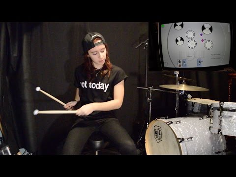 Aerodrums Air Percussion Set iMuso