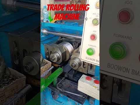 Why Is Qatar Snapping Up Steel Rolling Machines Like Crazy?
