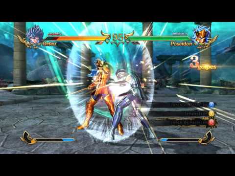 Steam Community :: Video :: CDZ Alma dos Soldados - Orpheu vs Poseidon