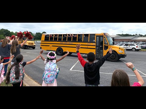 Behind The Scenes: OCS Transportation Department