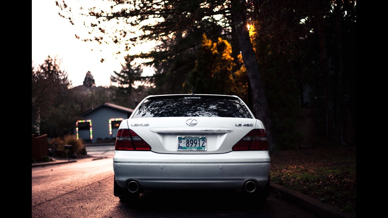 STANCE [ LEXUS ] LS430 - VIP $