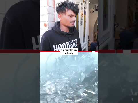 Family of Air India crash survivor fear for second brother