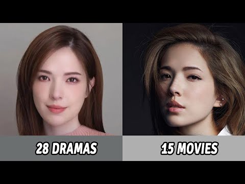 All Dramas and Movies of Tiffany Hsu | Tiffany Hsu Dramas and Movies (2004-2024)