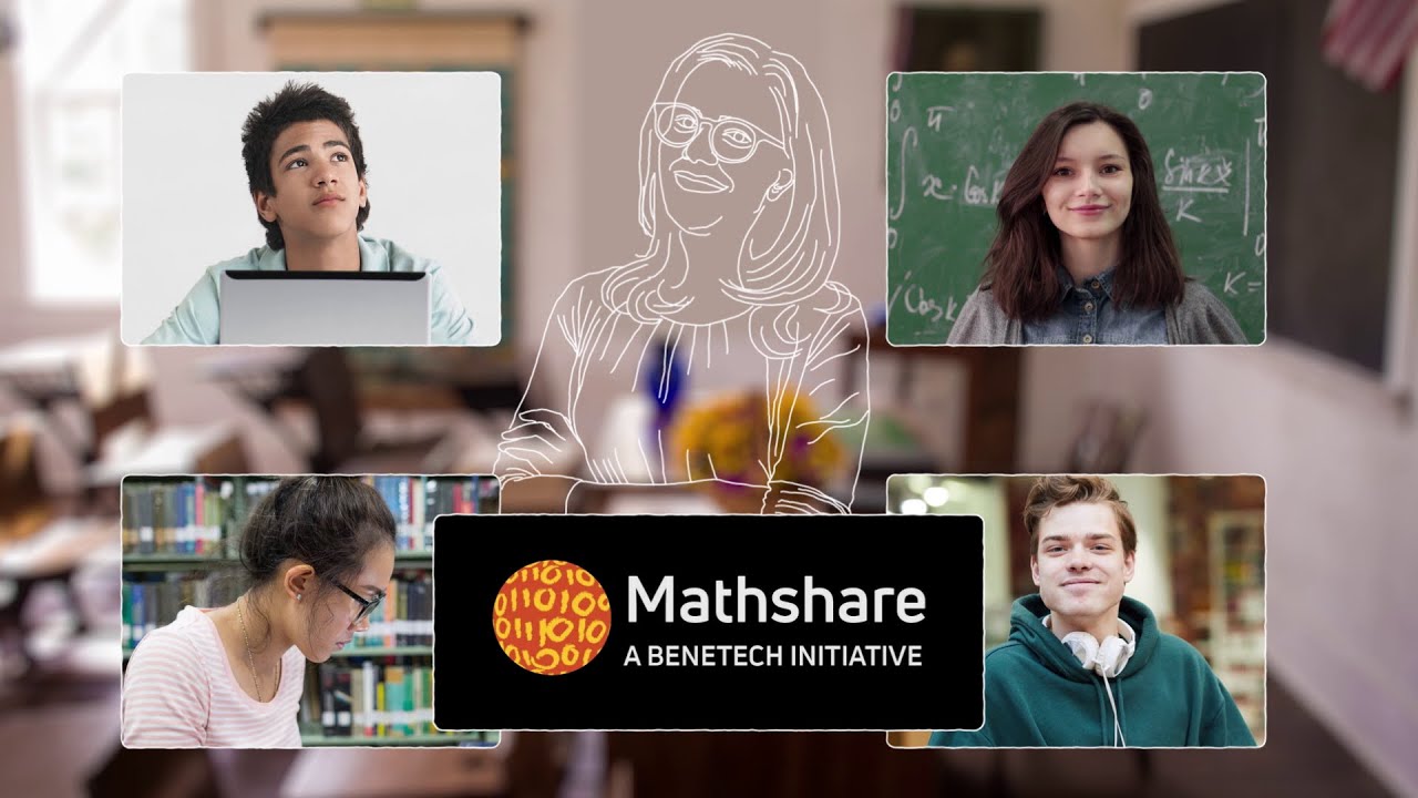 FREE Accessible Math Tool for All Students: Benetech Mathshare