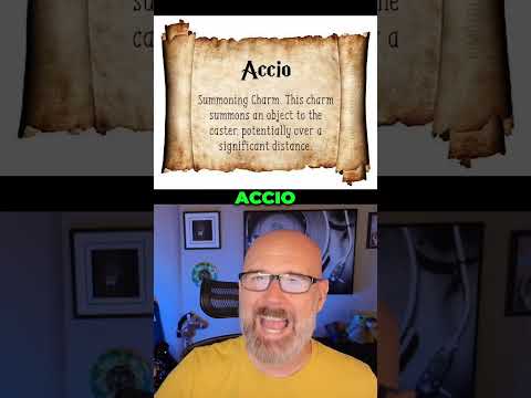 Unlock Harry Potter Spells for Your Phone! | Random Facts #shorts #harrypotter #iphone #android