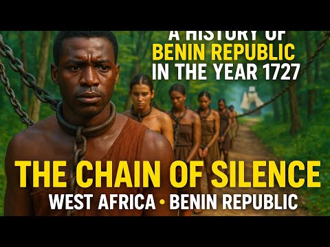 A History of Benin Republic in the Year 1727 THE CHAIN OF SILENCE WEST African BENIN REPUBLIC.