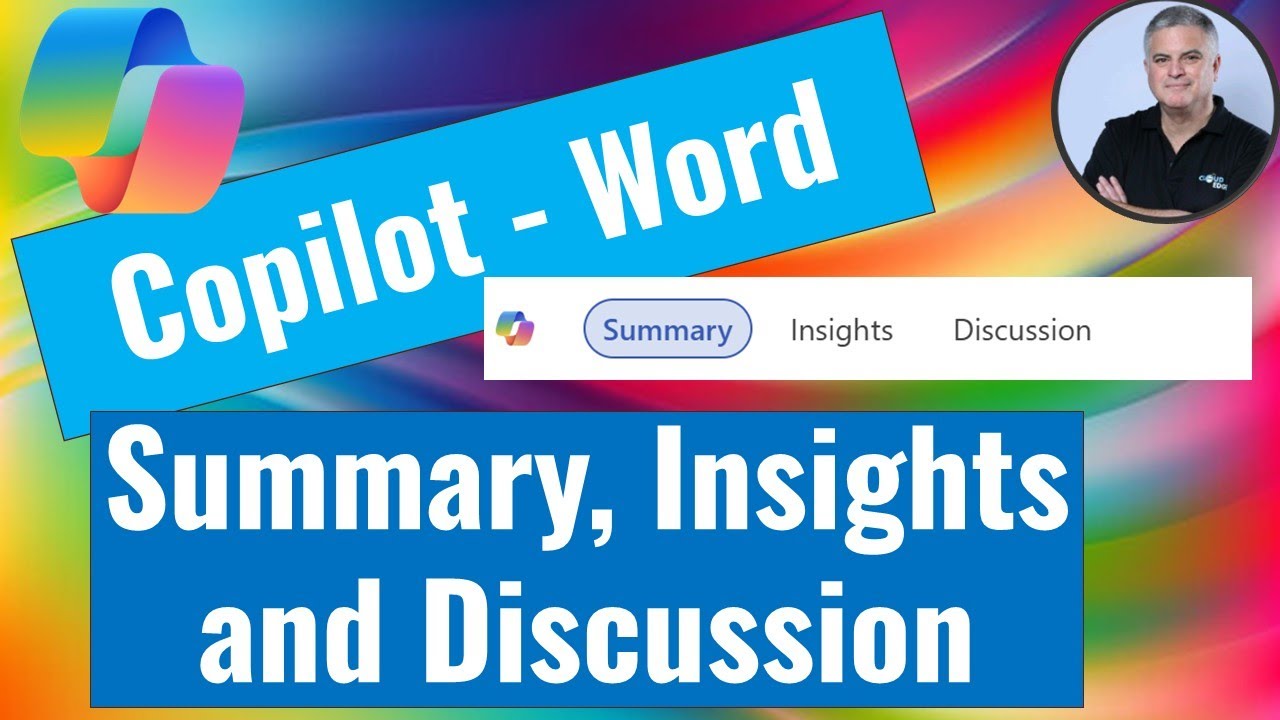 Copilot in Word: Unlocking Smarter Writing and Summary Insights