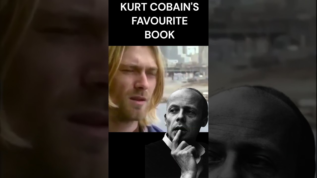KURT COBAIN'S FAV BOOK