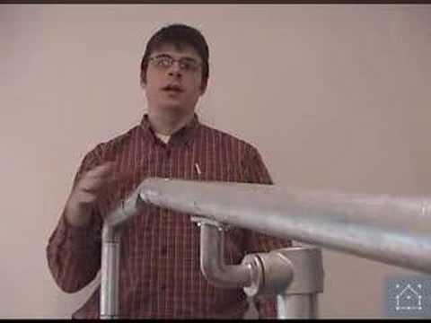 ADA Handrail System - Message to Contractors