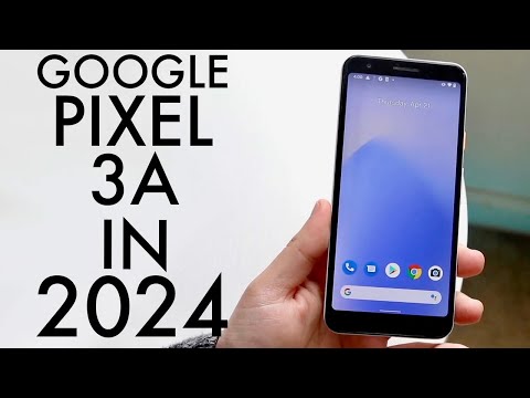 Google Pixel 3a In 2024! (Still Worth It?) (Review)