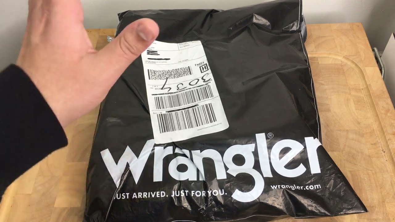 Wrangler Men's Fleece Lined Cargo Pant Unboxing/Review